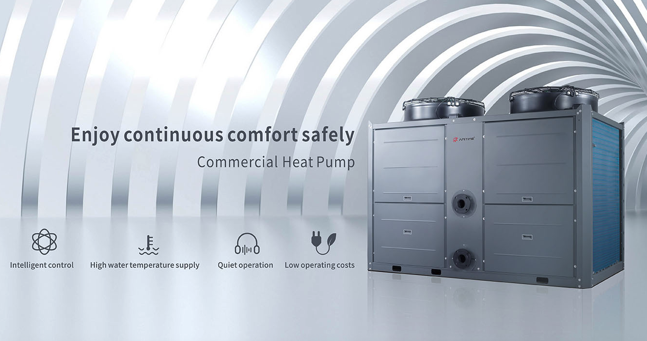 Redefining Energy Efficiency with Advanced Heat Pump Solutions - Selftoview