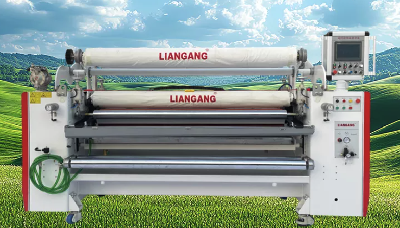 Advancing Leather Processing: The Innovation of Leather Roller Coating ...